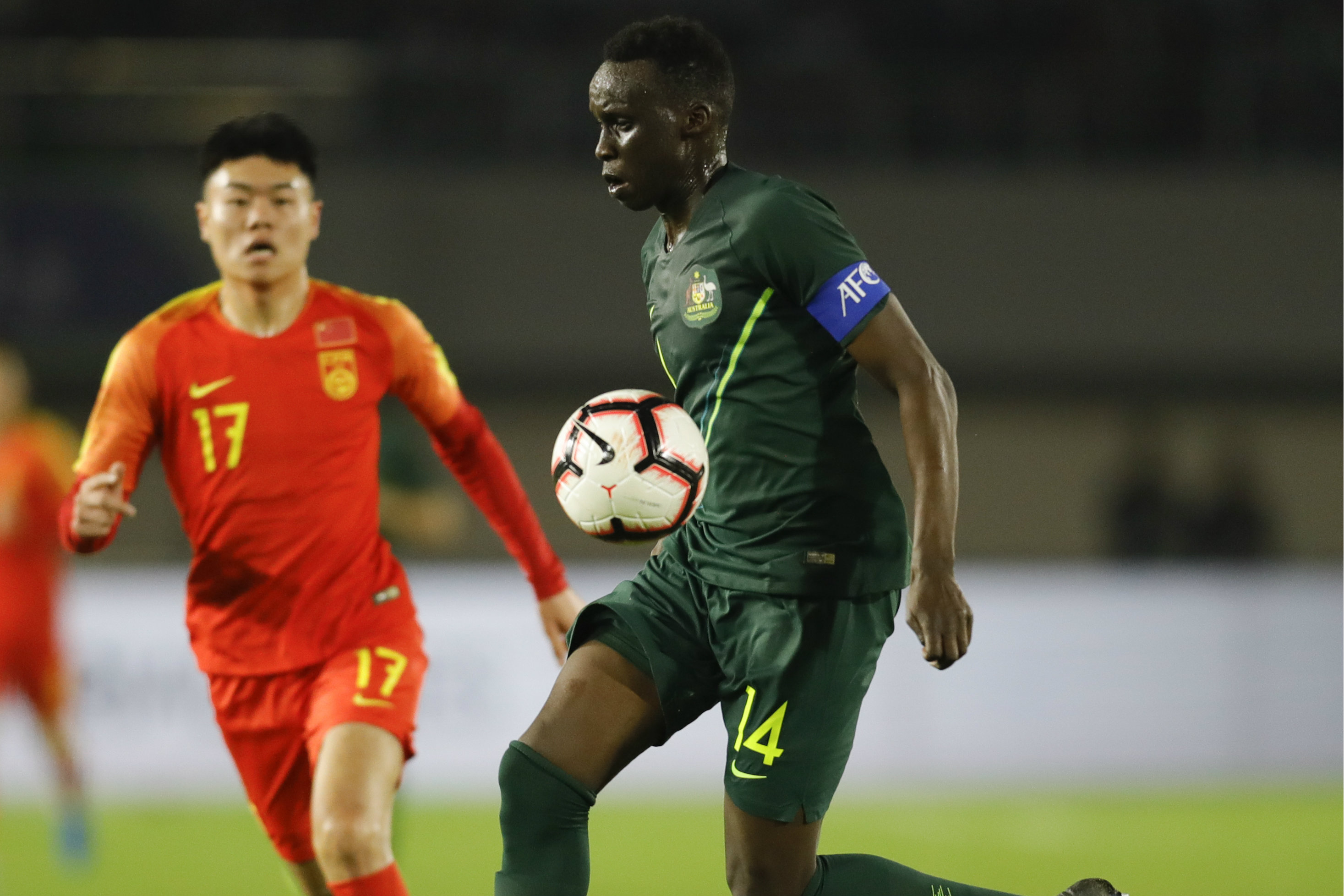 Deng – I want to open doors for other Australian players | My Football
