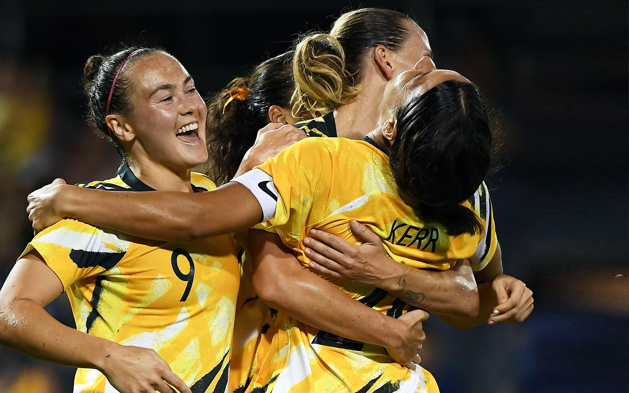 Milicic pleased with Westfield Matildas new paths to goal | My Football