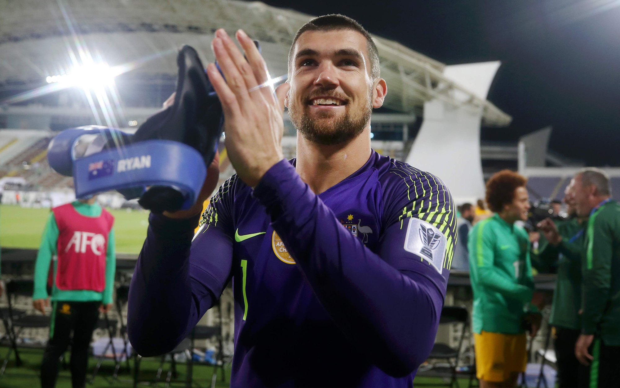 Reliving Mat Ryan's best Socceroos moments on his birthday | MyFootball