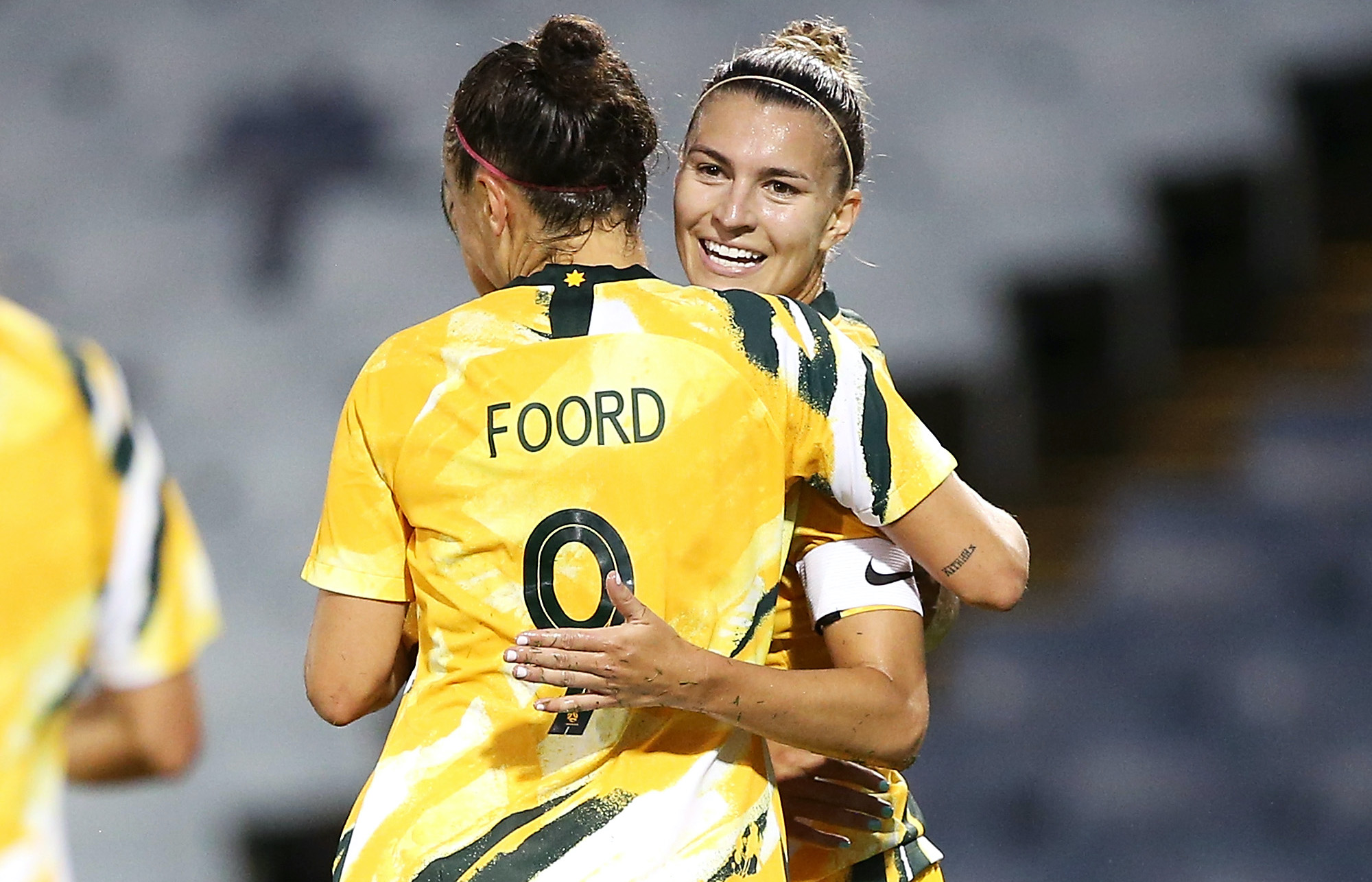 Westfield Matildas set for UEFA Women's Champions League title battle ...