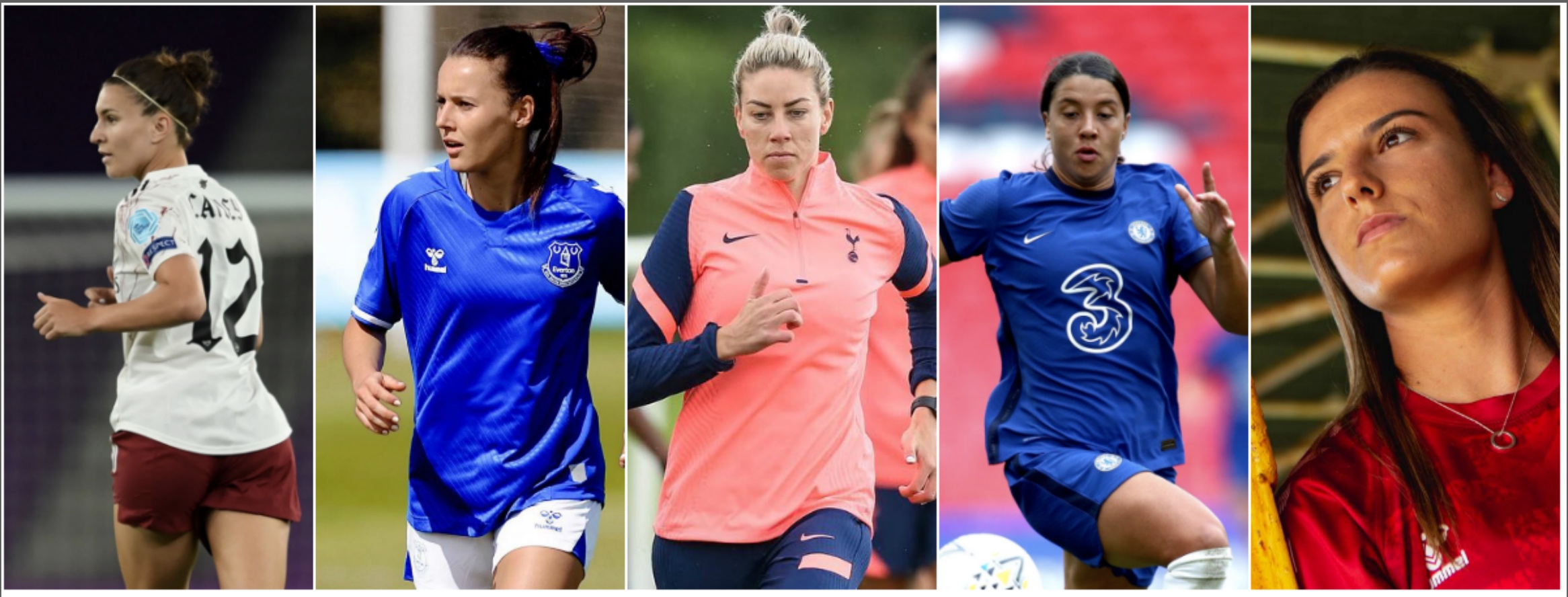 Westfield Matildas Abroad: FAWSL 2020-21 Ultimate Guide | My Football