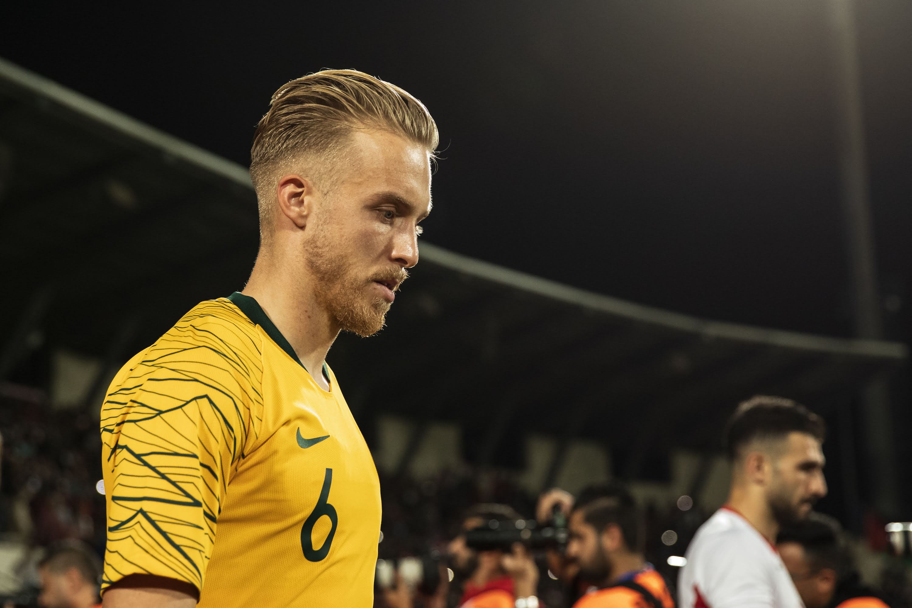 'They're not alone': James Jeggo shines light on cancer battle | MyFootball