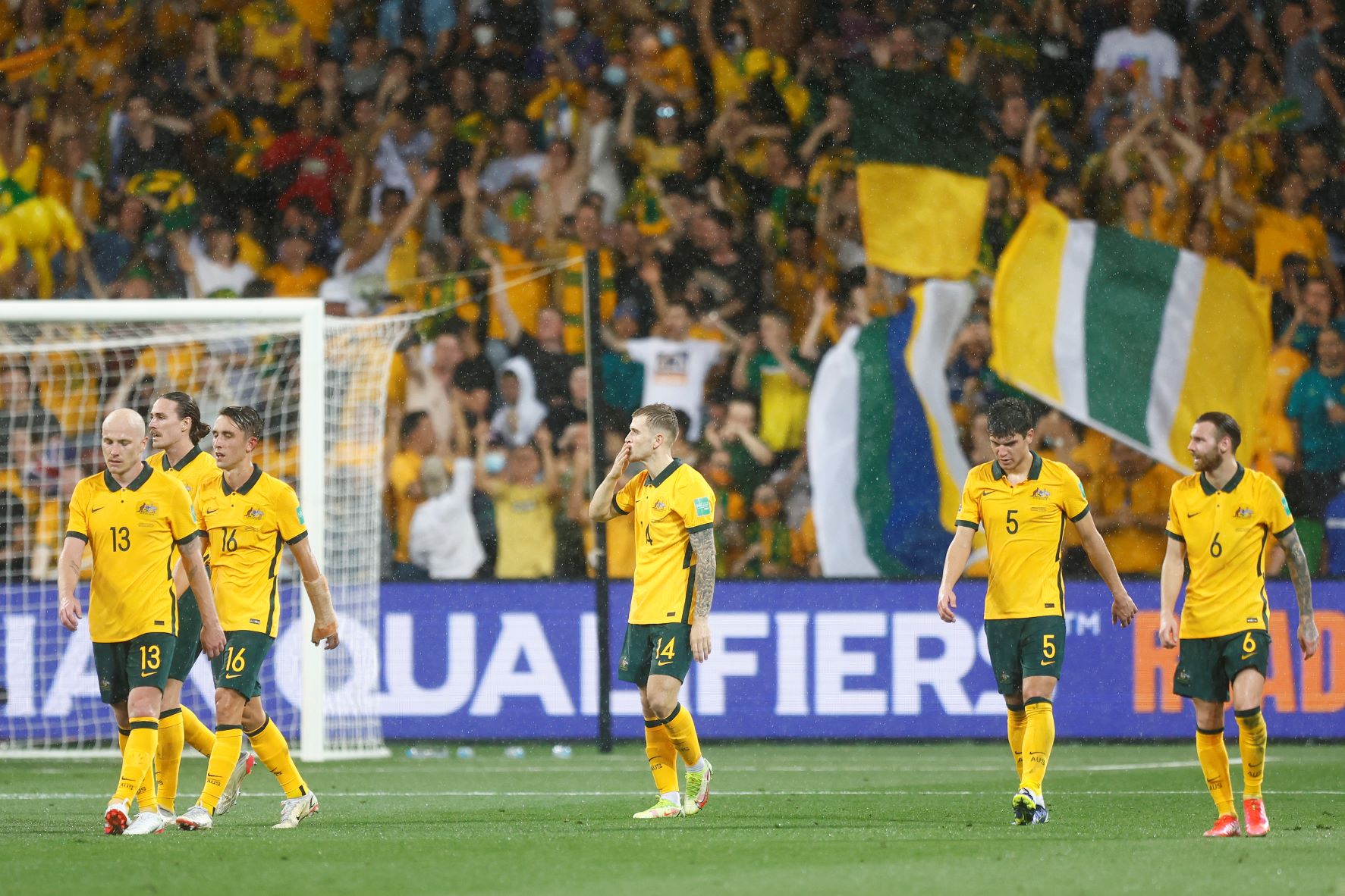 How to buy your tickets for Socceroos v Japan in Sydney | My Football