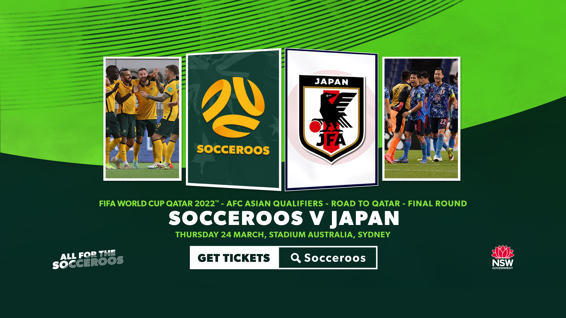 Ultimate Guide: Everything you need to know about Socceroos v Japan ...