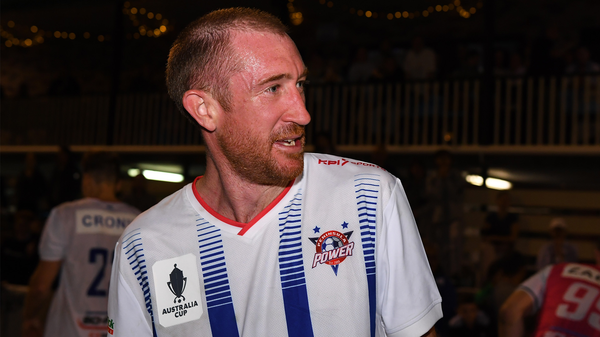 Power's unlikely hero chasing more cup success against Sydney United ...