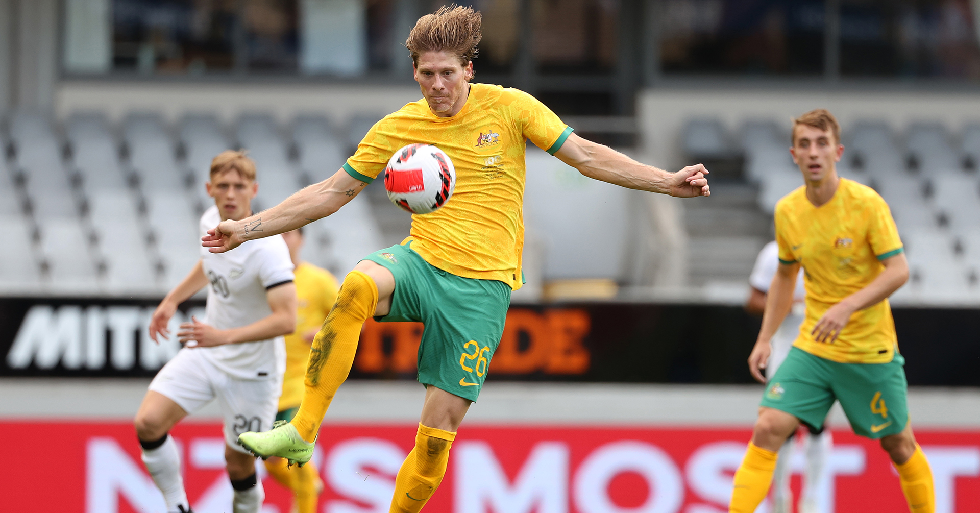 Delbridge discusses embracing leadership role on debut | My Football