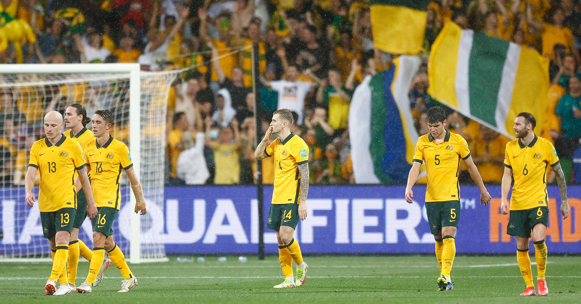 How to watch: Socceroos vs New Zealand | My Football