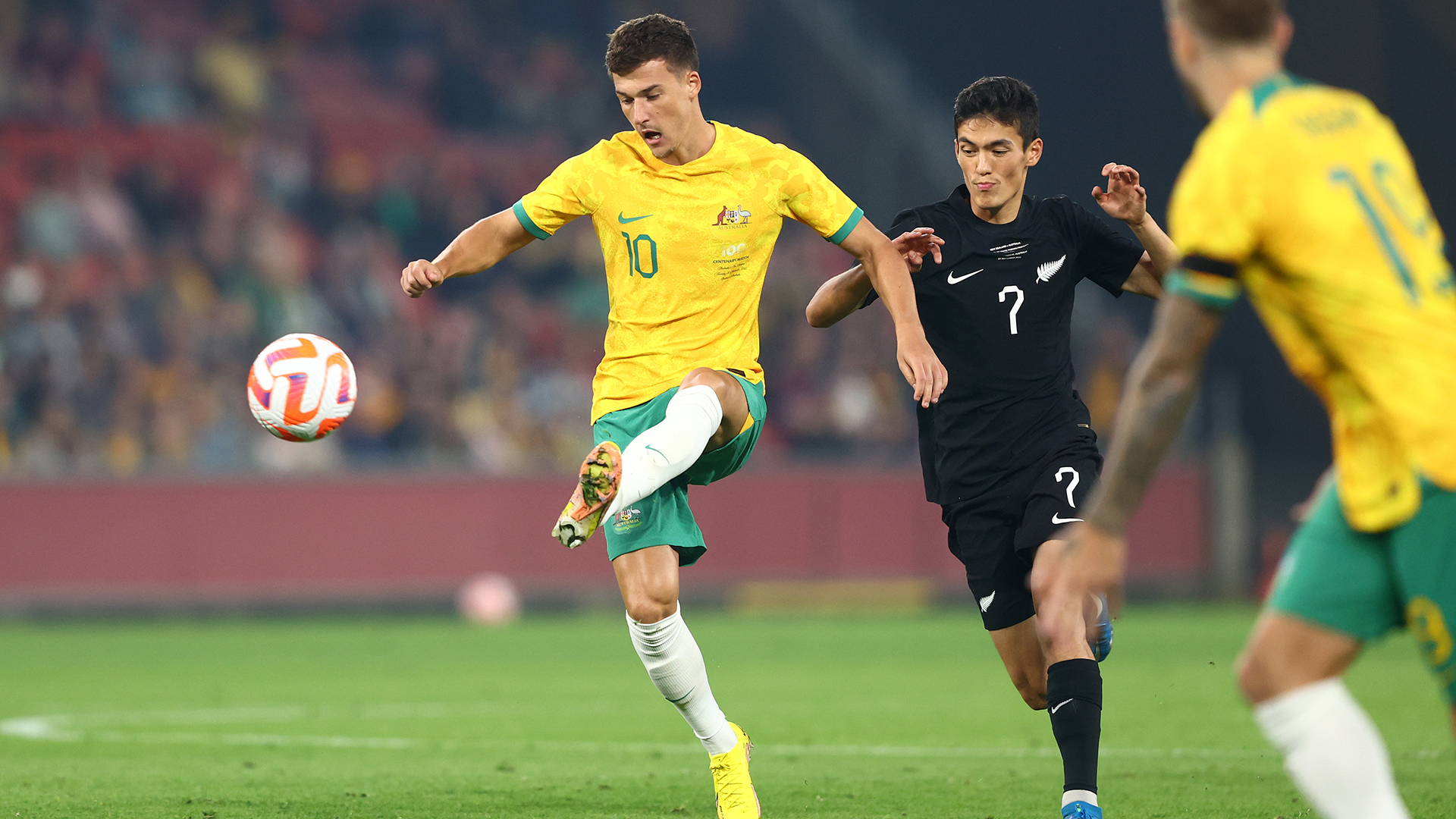 Meet the FIFA World Cup Squad: The Midfielders | My Football