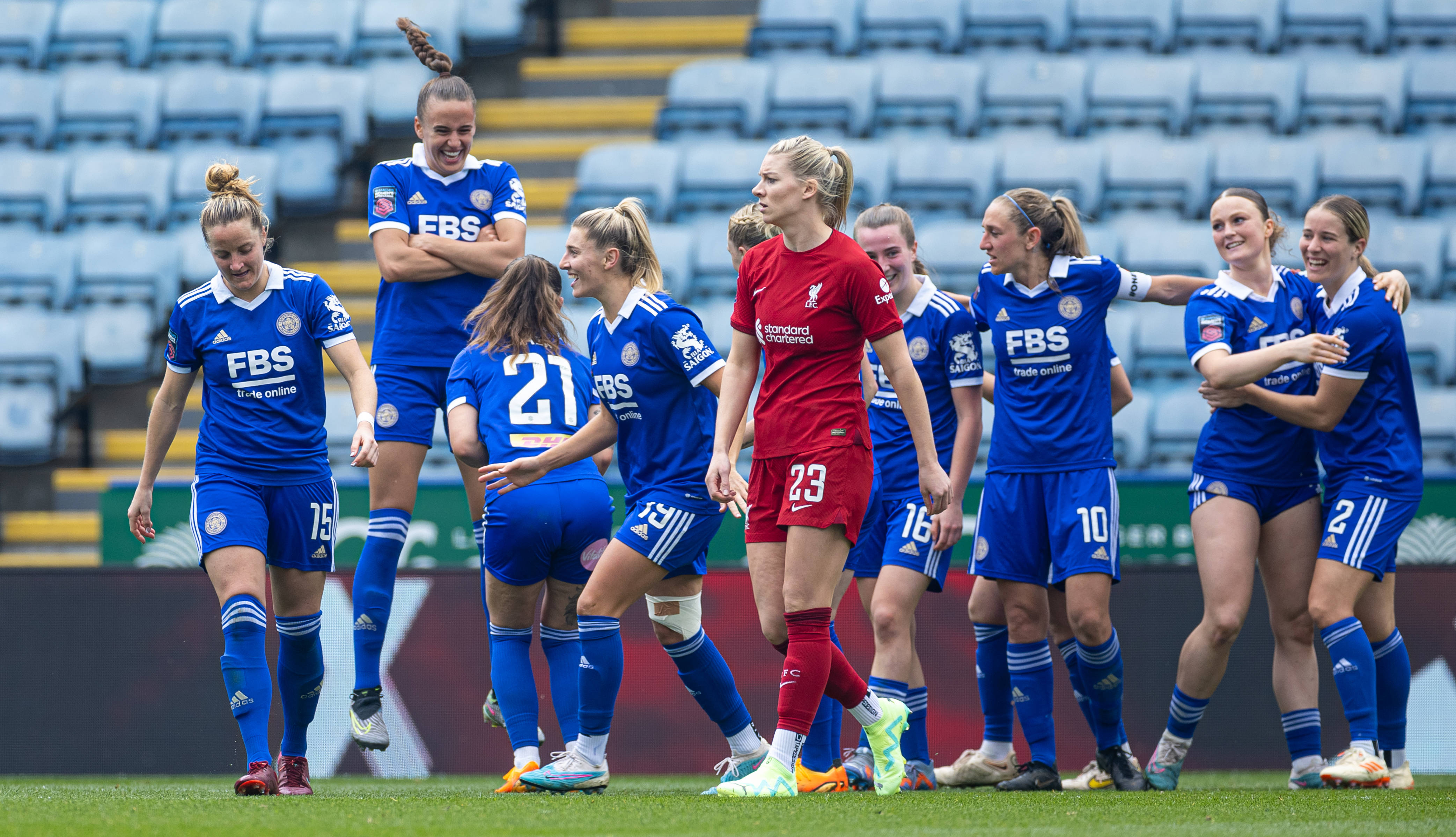 Matildas Abroad Review Nevin And Siemsen Provide Assists For Leicester matildas-abroad-review-nevin-and-siemsen-provide-assists-for-leicester