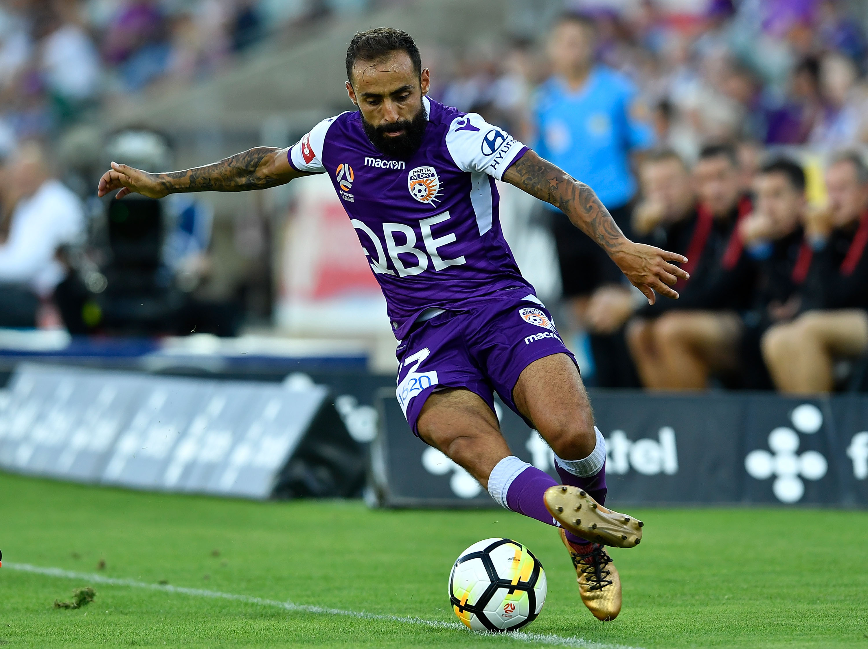 Ex-Perth Glory captain hails 'legacy player' Castro | My Football