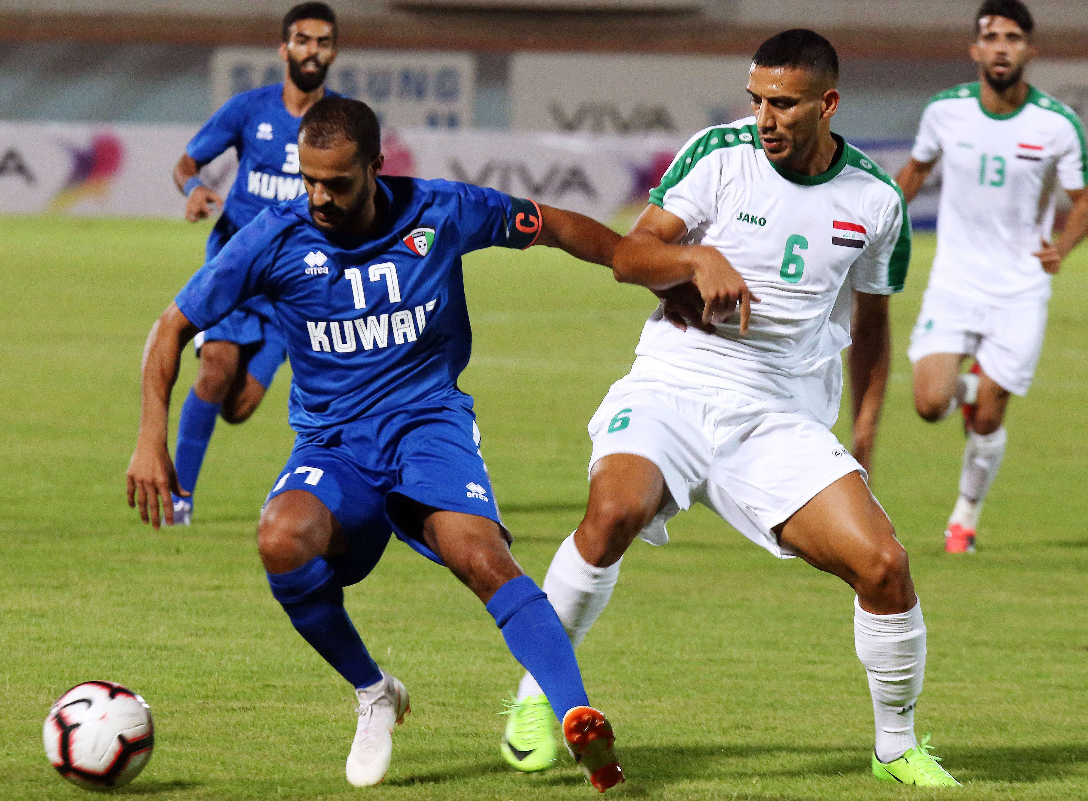 Everything you need to know about our October opponents Kuwait | My ...