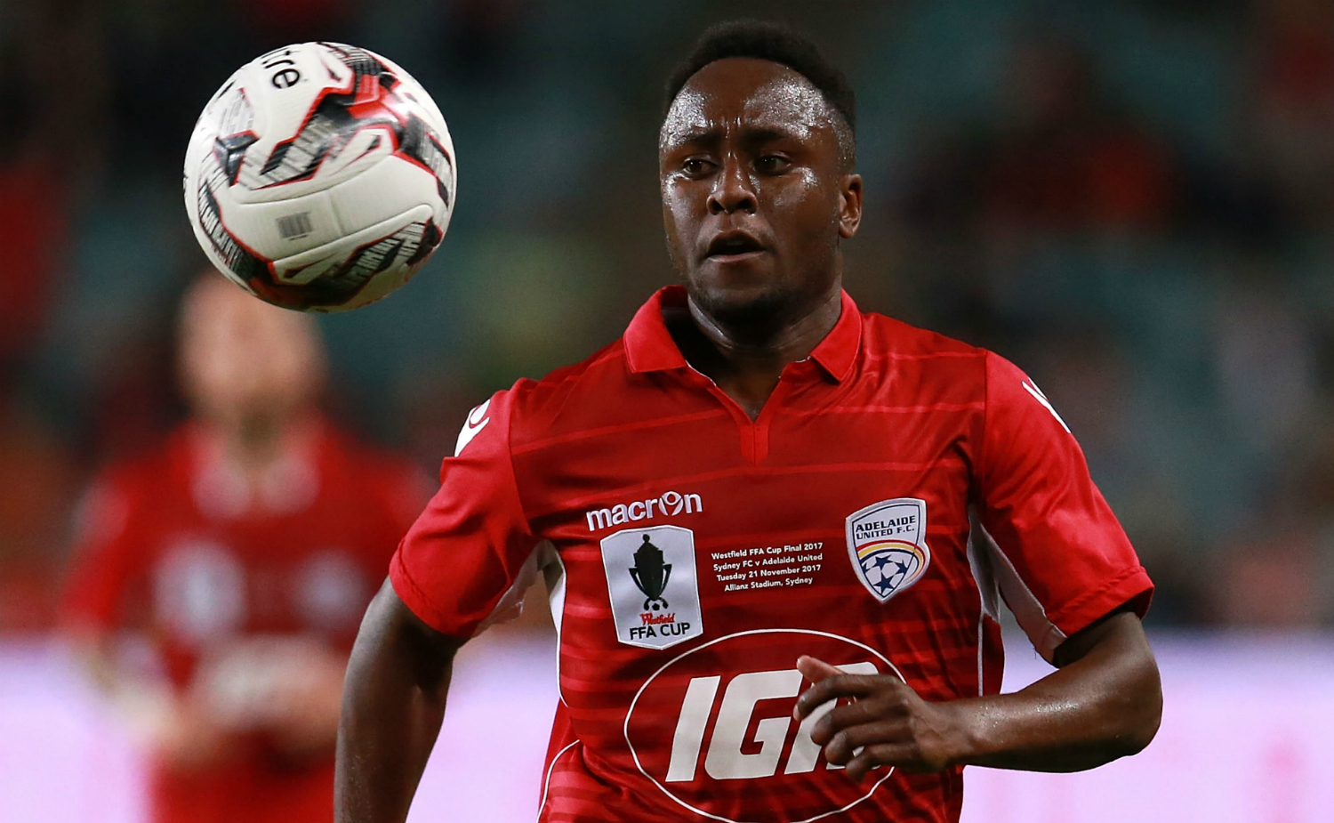 FFA Cup has Ochieng on course for second chance | My Football