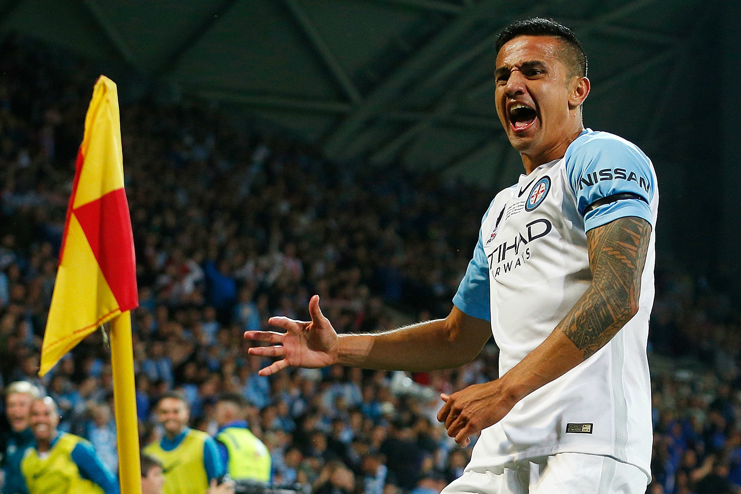 Cahill’s top 5 moments with Melbourne City | My Football