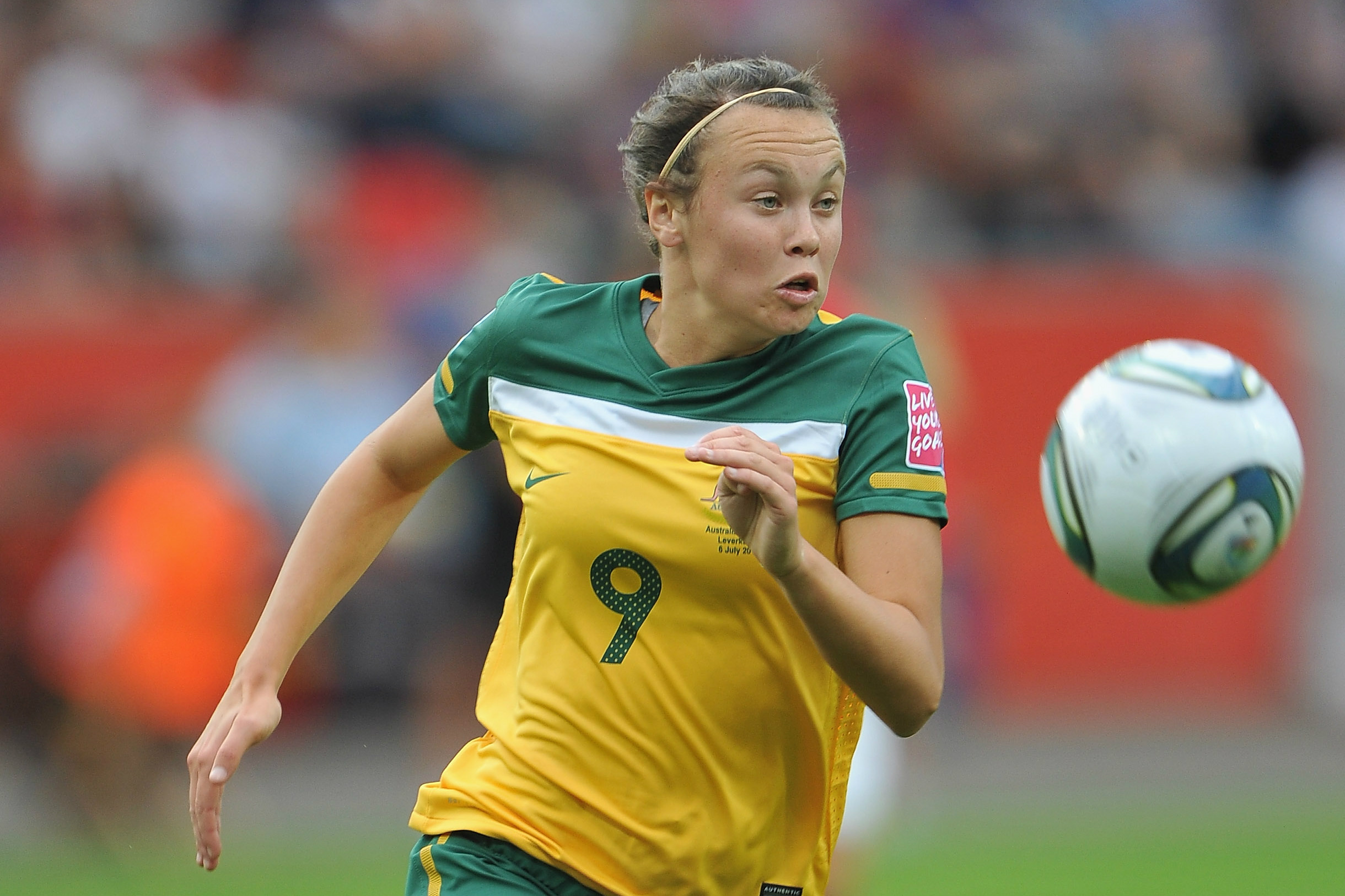My Westfield Matildas Story: Caitlin Foord – ‘You wait four years for ...