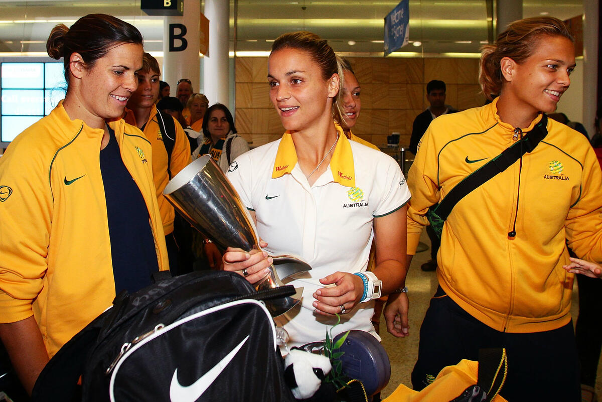 Vote: Westfield Matildas’ best moment of the last decade | MyFootball