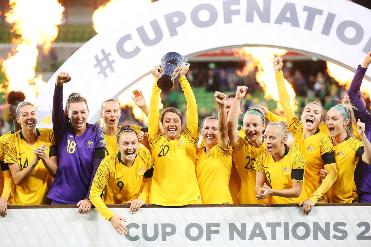 Vote: Westfield Matildas’ best moment of the last decade | MyFootball